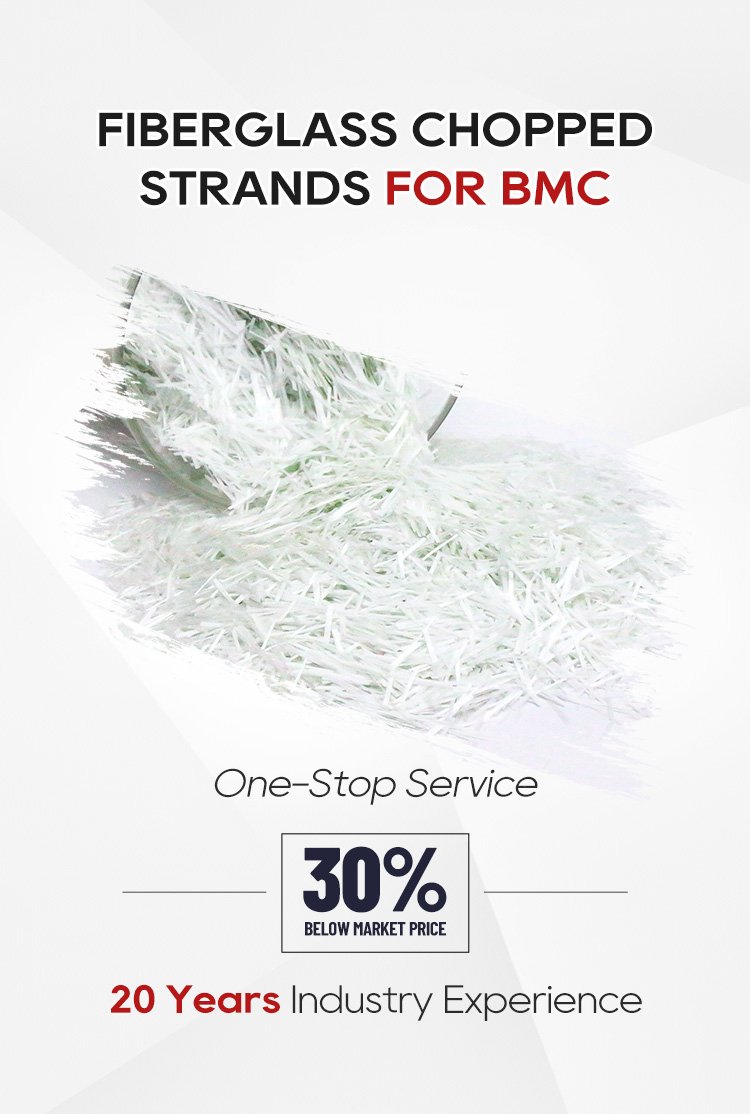 The most famous 6mm chop strand reinforced bmc for sanitary ware – Aiswix