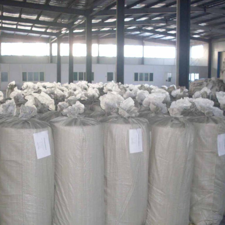 Fiberglass Needle Mat High Temperature Resistance 1800gsm For ...