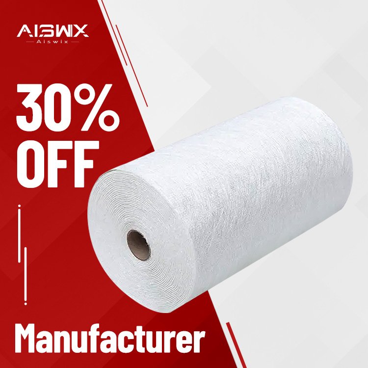 Fiberglass Combo Mat – Aiswix