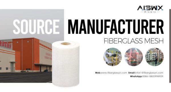 Fiberglass Mesh: A Comprehensive Guide to Its Uses, Benefits, and ...